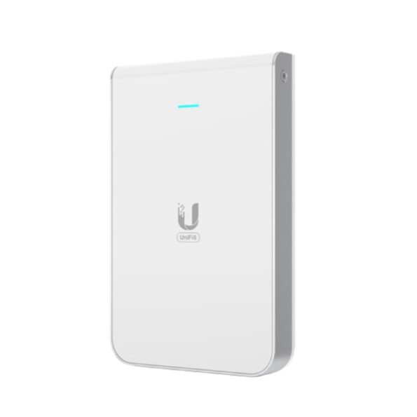 Ubiquiti U6-IW UniFi In-Wall PoE WiFi 6 Access Point (AX) - Network Squad