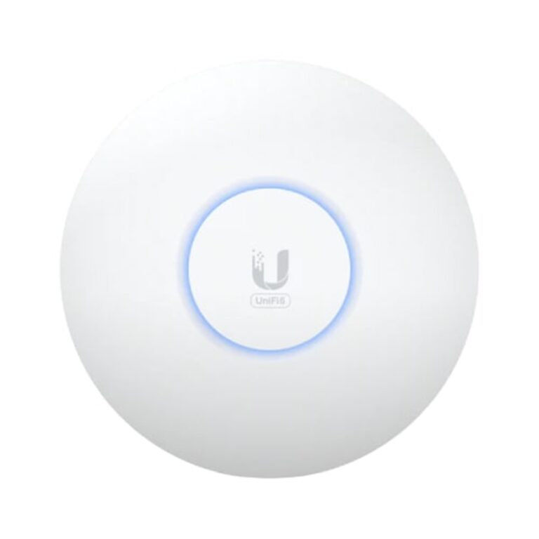 Ubiquiti U6+ UniFi WiFi 6 Access Point - Network Squad