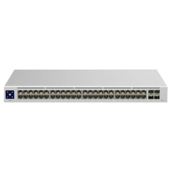 Ubiquiti USW-48 Cloud Managed 48 Port Gigabit Switch - Network Squad