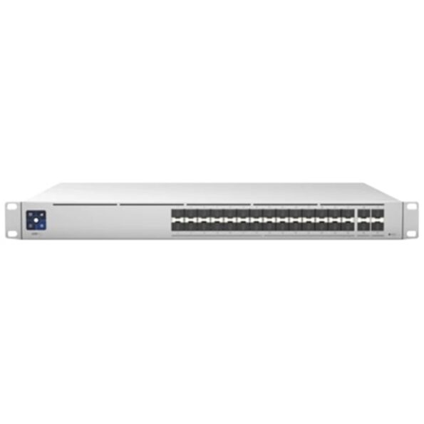 Ubiquiti USW-Pro-Aggregation UniFi 28-Port Gigabit Switch - Network Squad