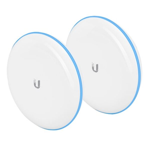 Ubiquiti UniFi UBB Outdoor 60Ghz 17.2dBi WiFi Point-To-Point Link ...